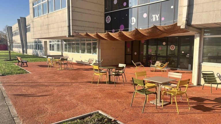 Notre campus - IUT Thionville Yutz